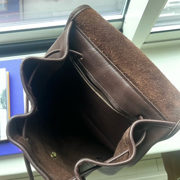 Coach | Bags | Vintage Coach Legacy Large Classic Backpack 9943 Rare ...